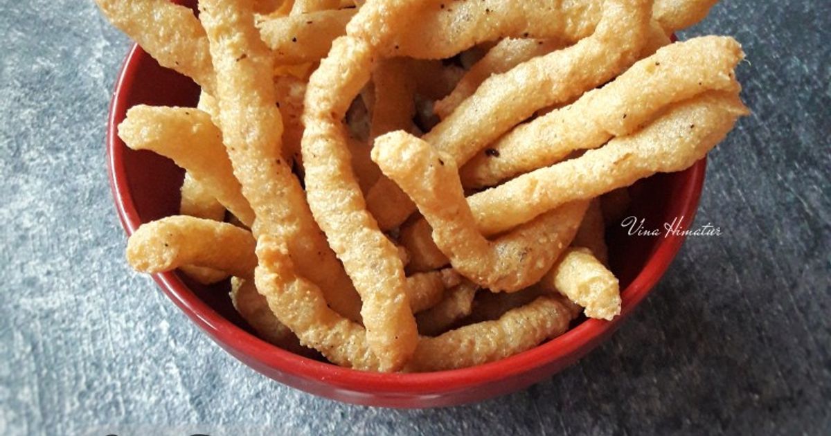 Resep Ciki Tahu oleh Vina Himatur - Cookpad