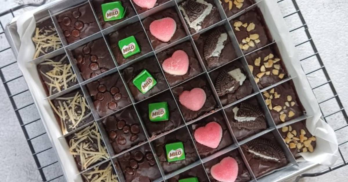 34 resep milo bubuk permen enak dan mudah - Cookpad