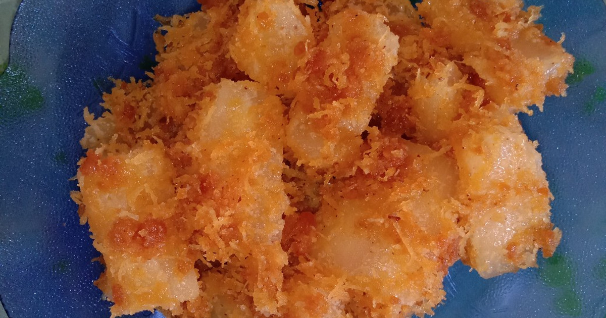 Resep Kudapan Singkong Rebus oleh DAPUR RAME - Cookpad