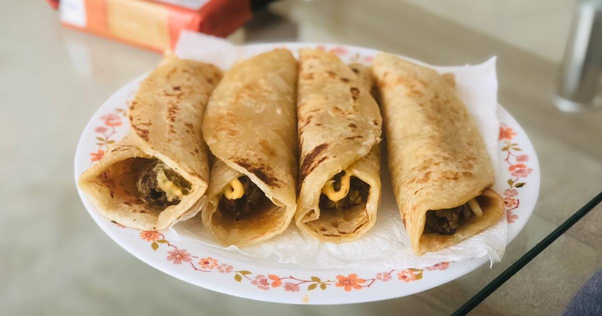 Paratas recipes - 17 recipes - Cookpad