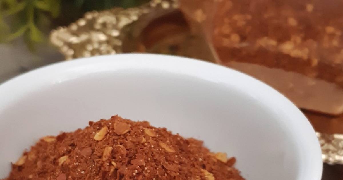 Resep Cabe Kering Tabur oleh Indah Riduwan - Cookpad