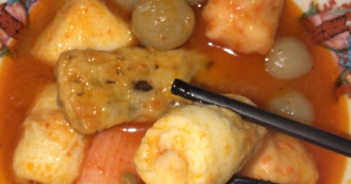 Resep Tomyam Suki Mudah Sederhana oleh Elisadiah Puspitarini - Cookpad