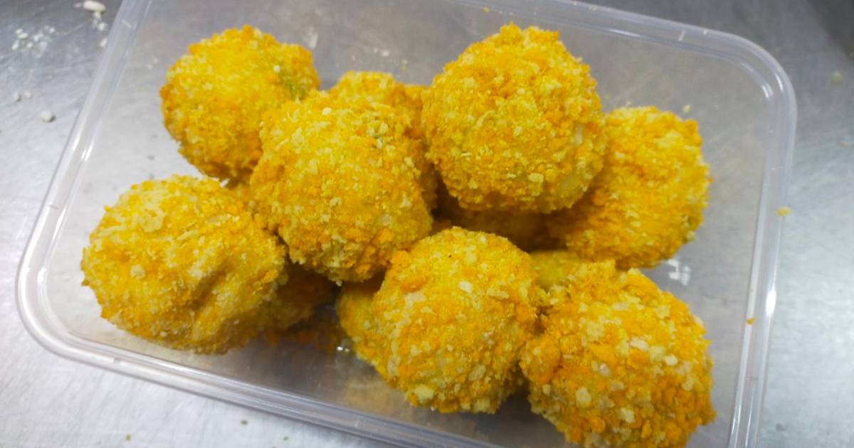 Resep 35. Brulee Bomb Mozzarella oleh Nurul Fatyah - Cookpad