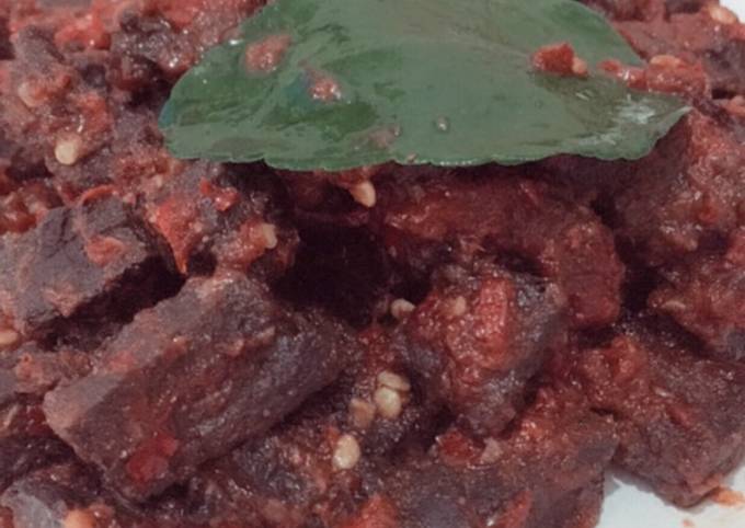 Resep Paru Rica oleh 👩🏼‍🍳Mey's Kitchen👩🏼‍🍳 - Cookpad