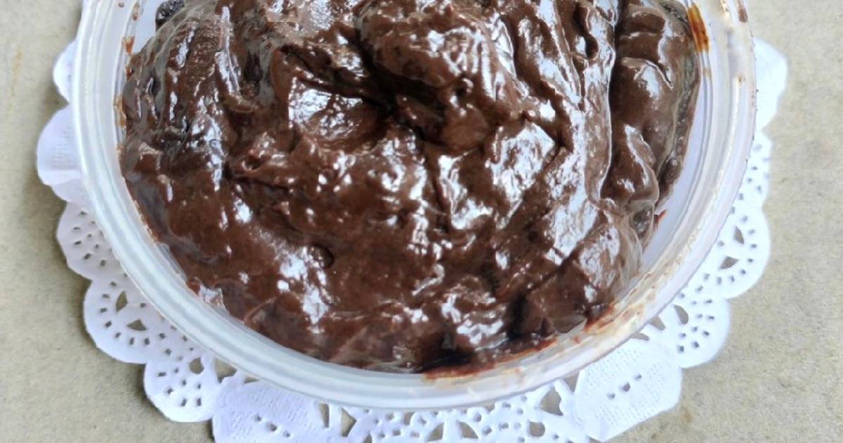 Resep Selai Coklat Homemade oleh Elys Diana - Cookpad