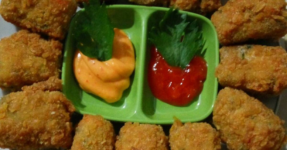 Resep The power of Nuget Lele oleh Ken Ayi - Cookpad