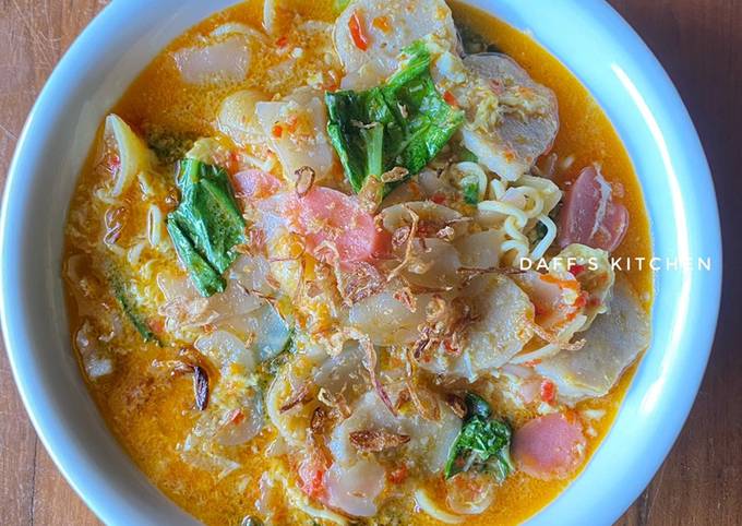 Resep Seblak Simple🍜 oleh Anggela Ayik - Cookpad