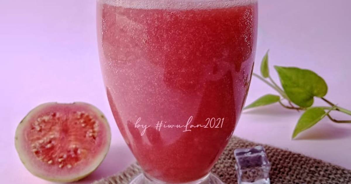 95 resep guava strawberry enak dan mudah - Cookpad