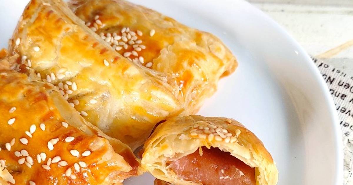 Resep Pastry Kue Keranjang oleh Mrs Kori - Cookpad