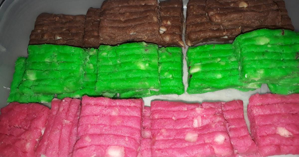 Resep Gethuk Lindri menyendiri oleh Anisa - Cookpad