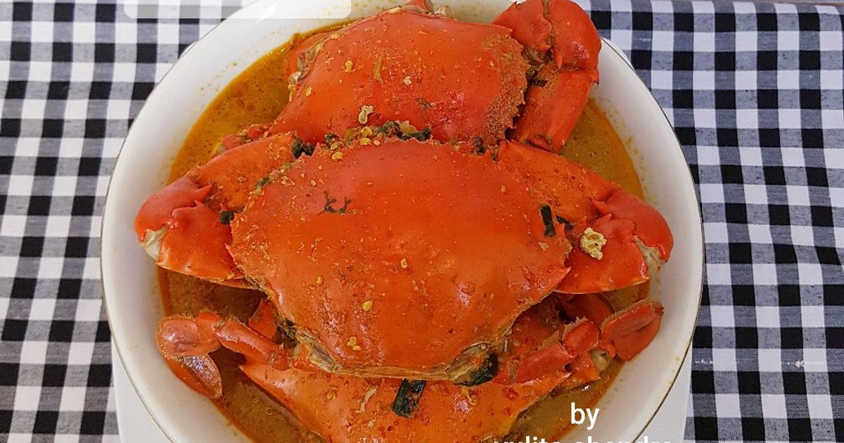 17 resep kepiting bumbu jawa enak dan mudah - Cookpad