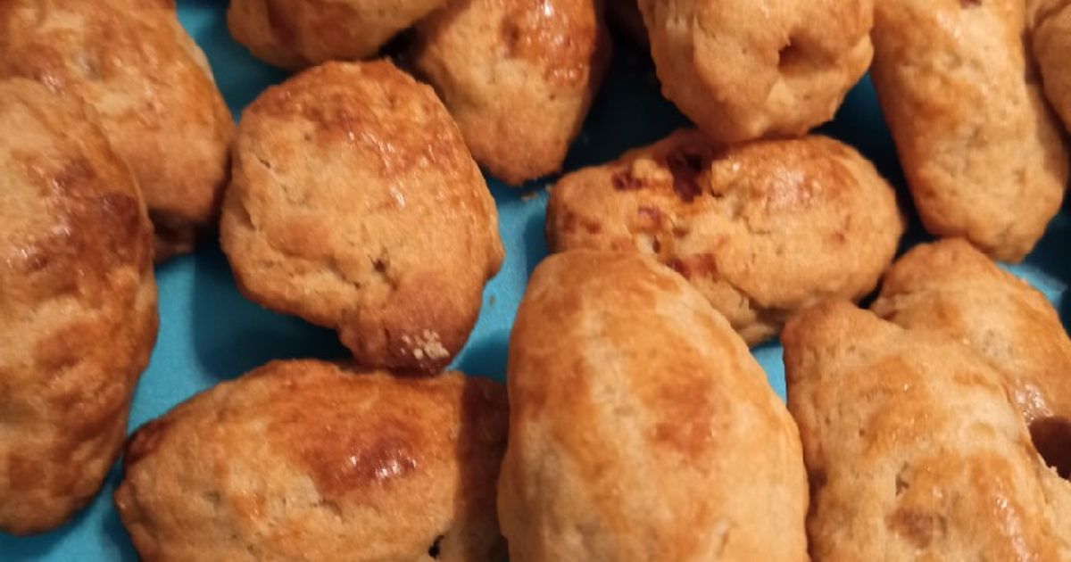 λουκανικοπιτα κουρου Σπιτικές συνταγές - Cookpad
