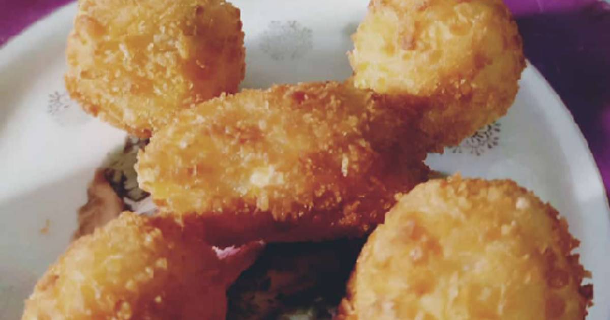 Resep Potato Chesee Roll with Tofu 💛 oleh Widya Ningrum Utami - Cookpad