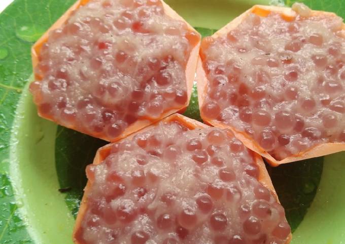 Resep Kue mutiara oleh Mutiara Berkarya @suharyati - Cookpad