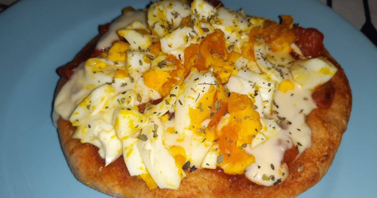 Pizzetas - 801 recetas caseras- Cookpad