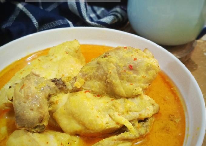 Resep Kare Ayam oleh Bunda RAZS - Cookpad