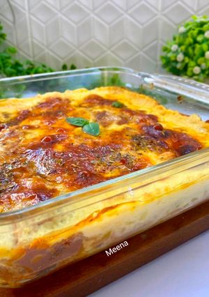 Resep Lasagna Gulung Ubi Ungu oleh Mena Andriana - Cookpad