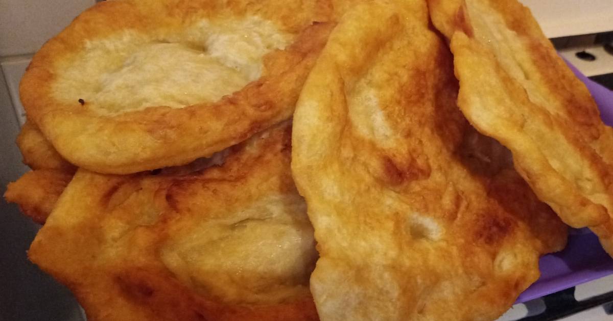 235 egyszerű és finom krumpli lángos recept - Cookpad receptek