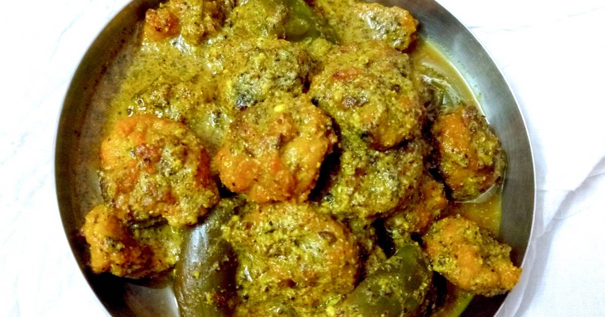 Badhi Baigana Rai Recipe by Preeti Nanda - Cookpad