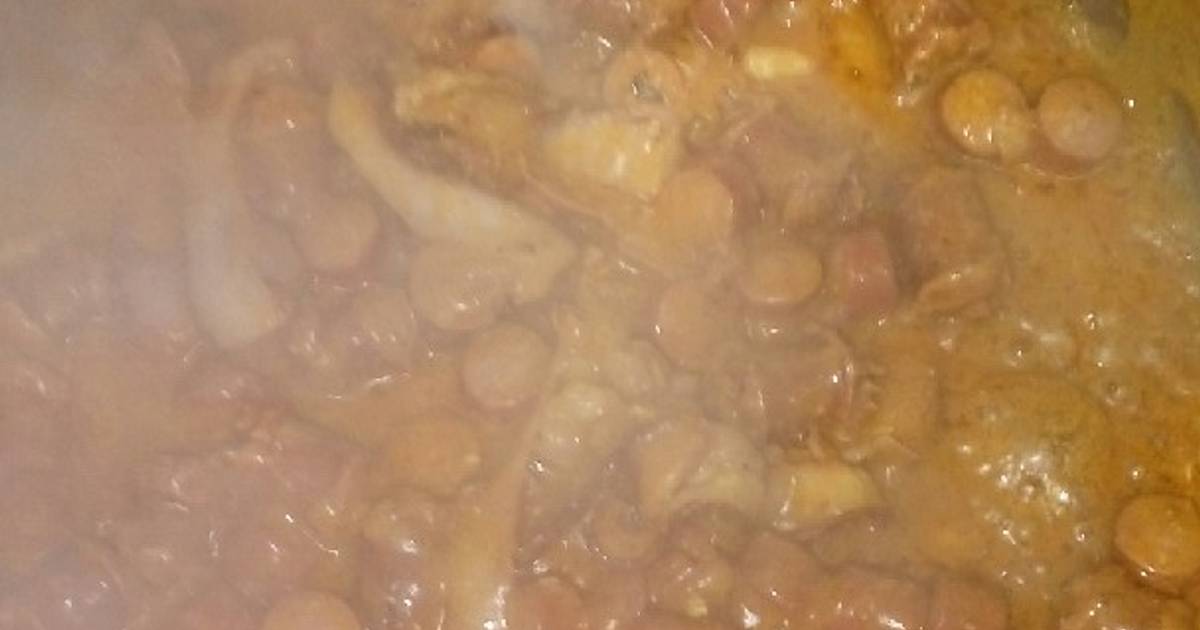 Salsa hungara - 13 recetas caseras- Cookpad