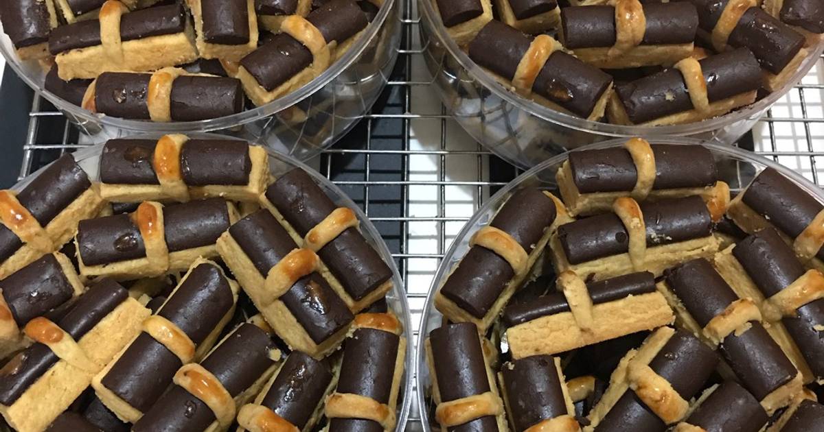 Resep Cheese Choco Stick oleh Fitri Asrul - Cookpad