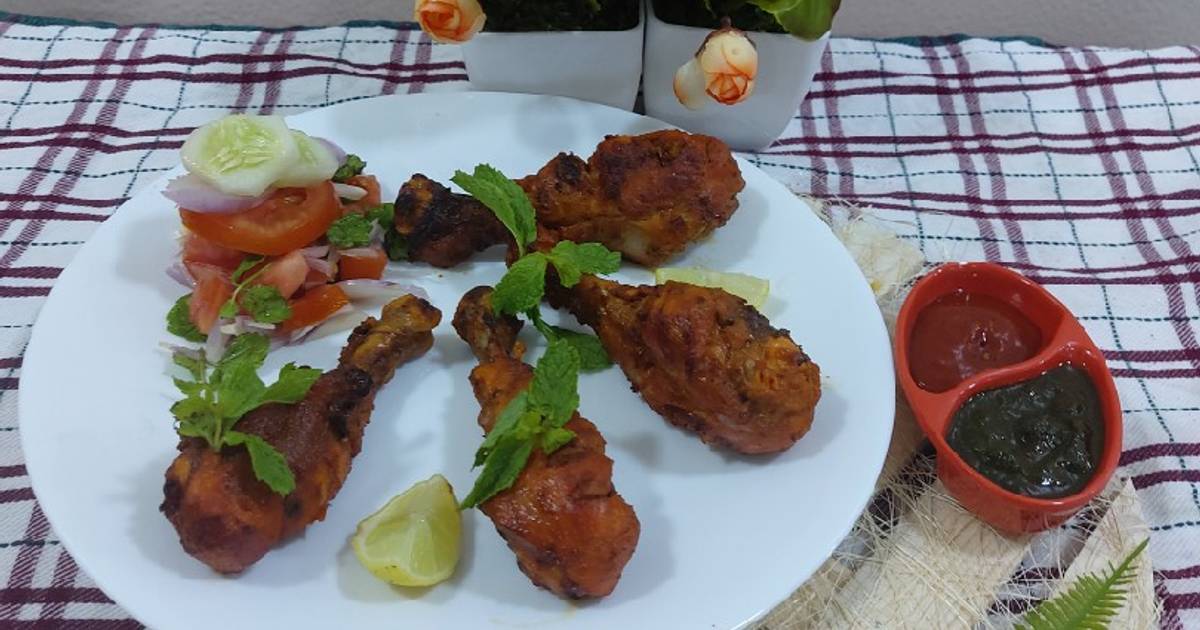 224 easy and tasty chiken leg fry recipes by home cooks - Cookpad