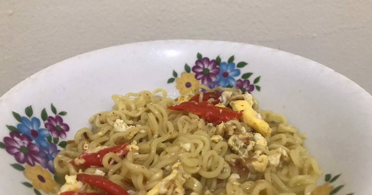 Resep [207] Indomie ala Tek-Tek (Next Level) oleh Wenny Indirasari ...