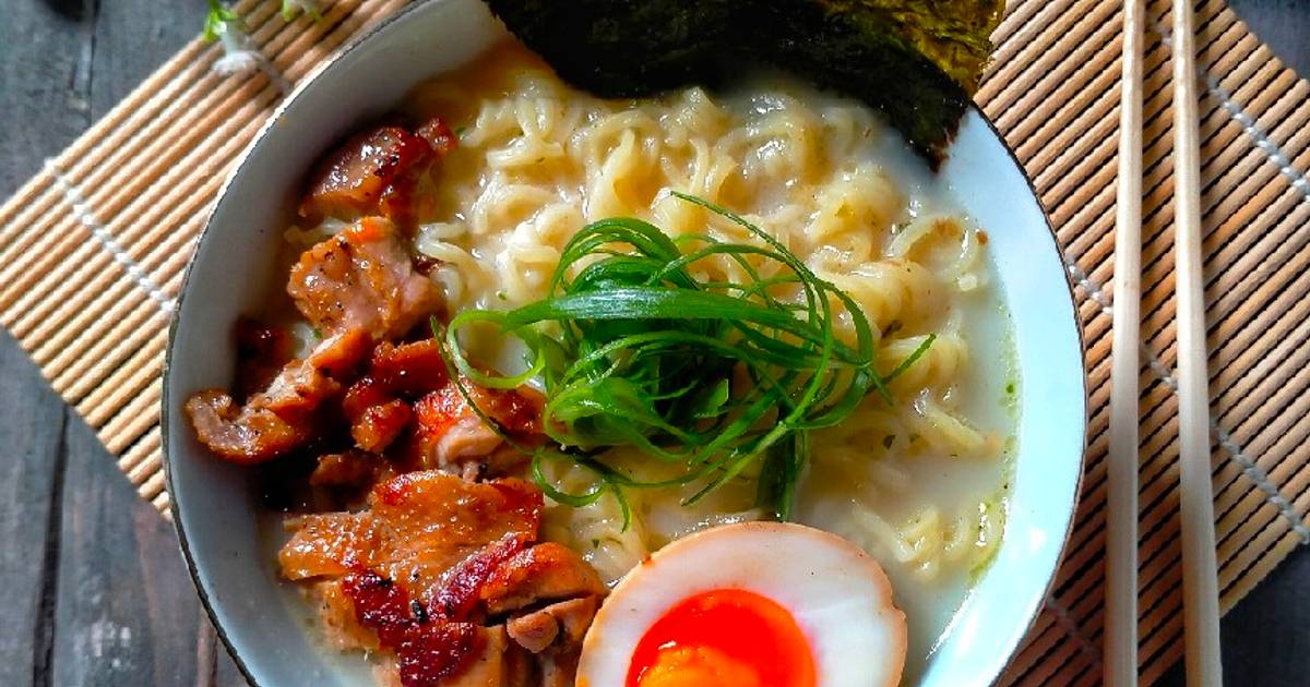Resep Ramen Indomie oleh memey - Cookpad