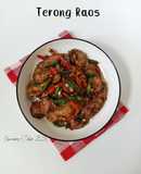 675 resep terong raos enak dan mudah - Cookpad