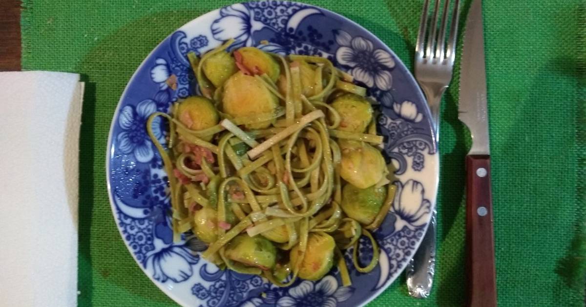 Repollitos de bruselas - 133 recetas caseras- Cookpad