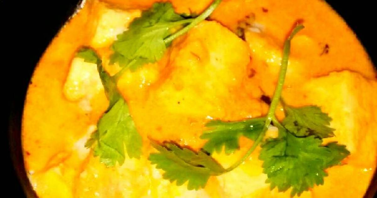 Creamy Paneer Recipe by bibhasinipatra - Cookpad