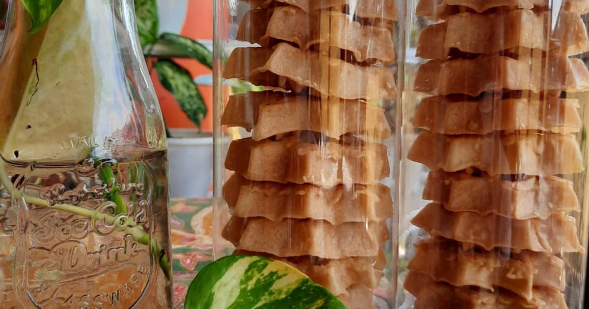 785 resep kembang goyang enak enak dan mudah - Cookpad