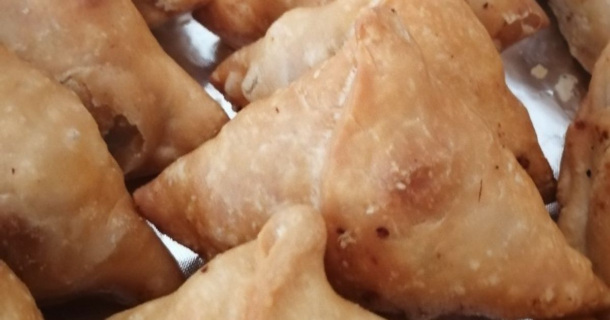 Samosa Recipe by Gupta Mithlesh - Cookpad