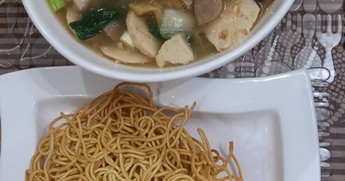 Resep Tami Cap Jay oleh Meriza Krisnanti - Cookpad