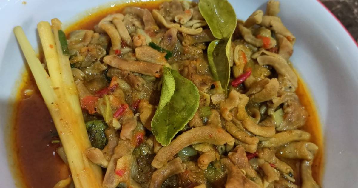 83 resep olahan usus rica rica enak dan mudah - Cookpad