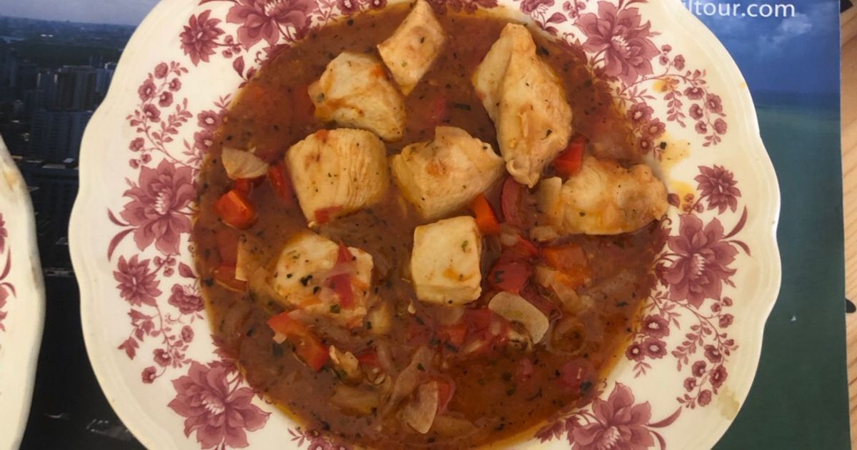 Resep Ayam Saus Alami No Msg oleh Febe Yuanna Messakh - Cookpad