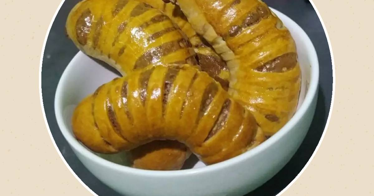 Resep Filipino Choco Bread oleh Iris Minerva Hygidia (Minerva's Kitchen ...