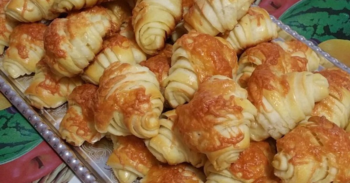Sós Kifli | Márta Zacsokné Magony receptje - Cookpad receptek