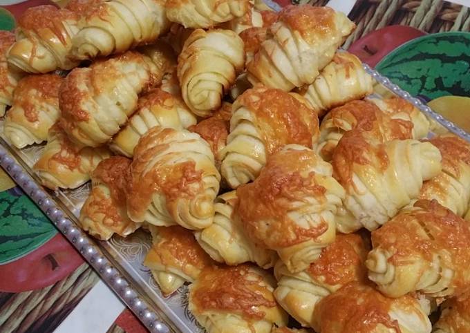 Sós kifli | Márta Zacsokné Magony receptje - Cookpad receptek