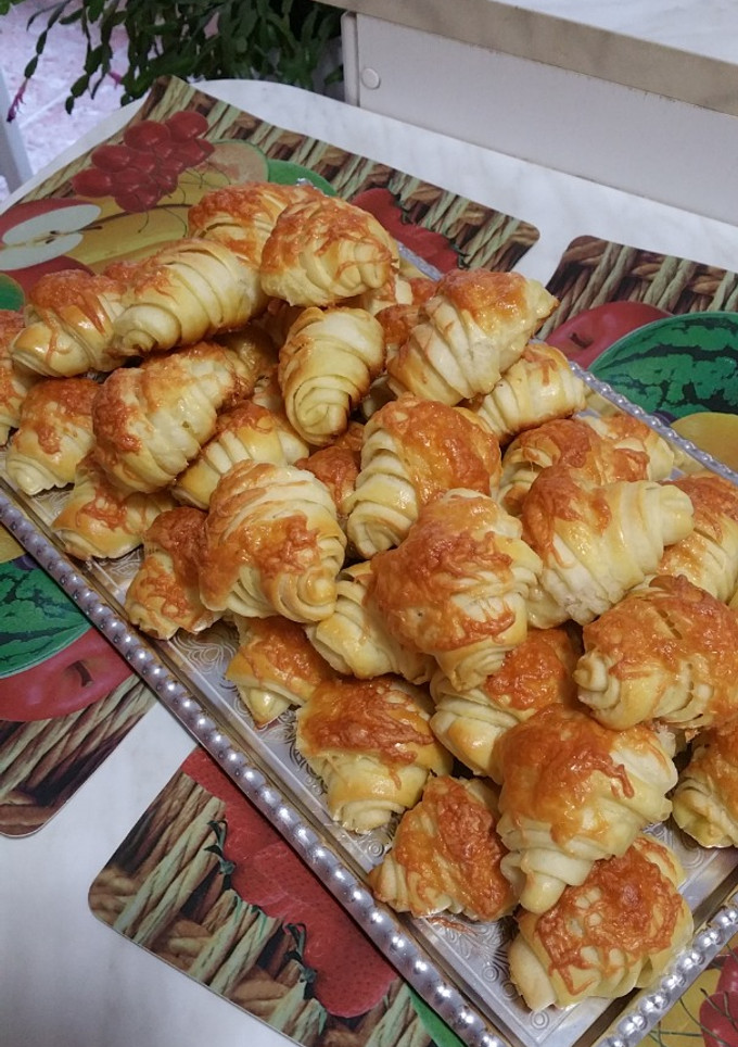 Sós Kifli | Márta Zacsokné Magony receptje - Cookpad receptek