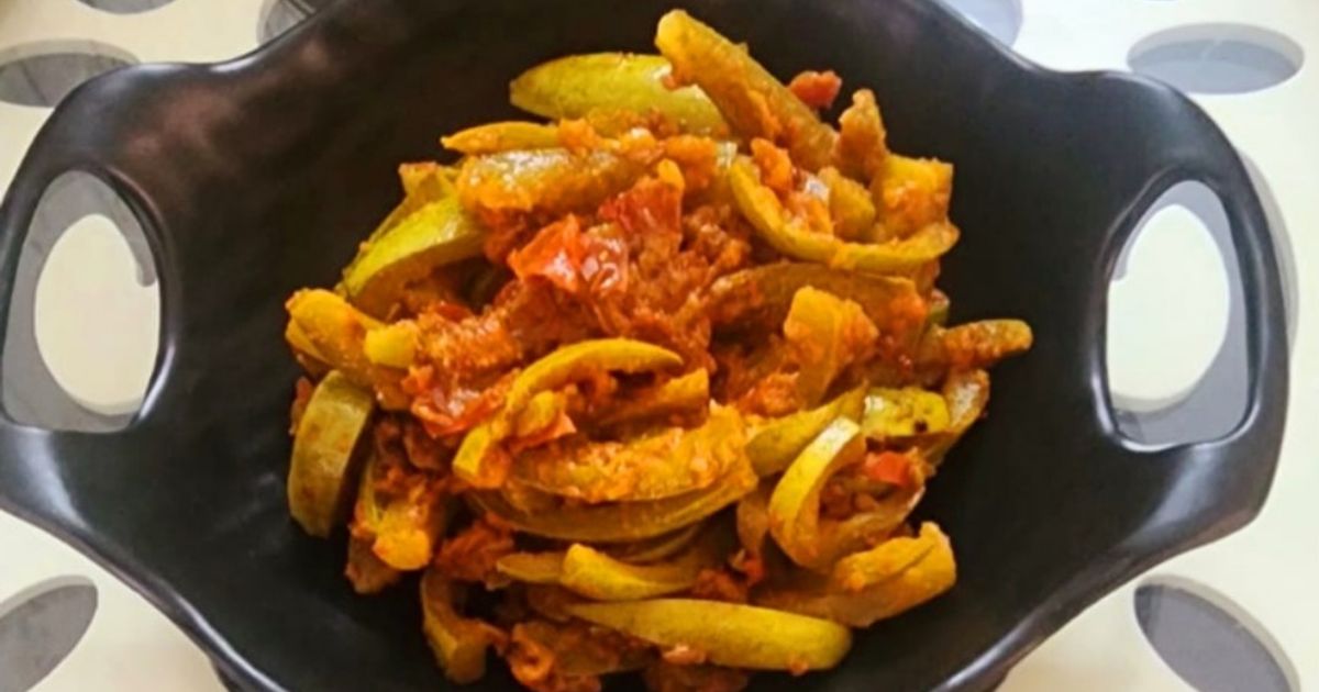 Parwal Ki Sabji Recipe by Monika Jain - Cookpad