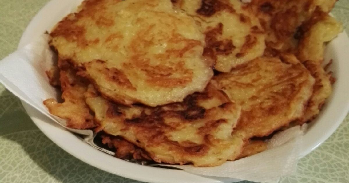 Tócsi | Marilla receptje - Cookpad receptek