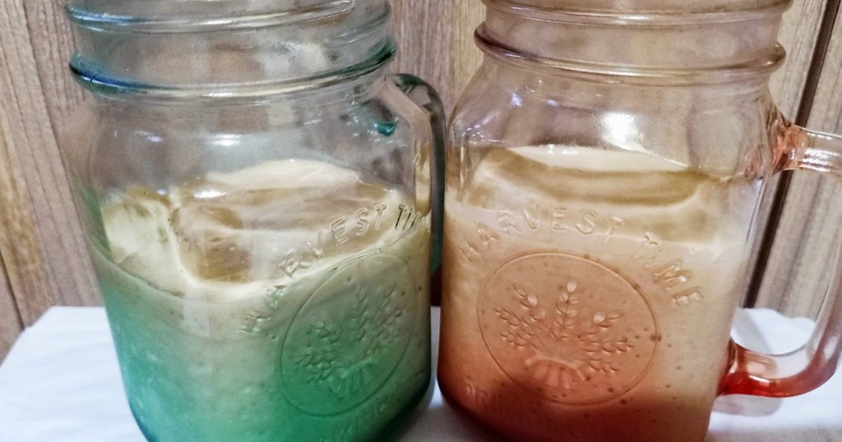 Resep Energen Kurma Peyem Capuccino (Menu Takjil) oleh @AbangRezky ...