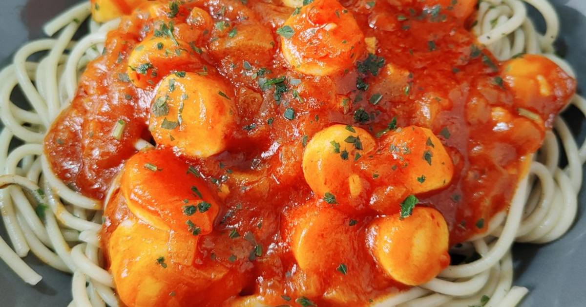 Poton calamares - 31 recetas caseras- Cookpad