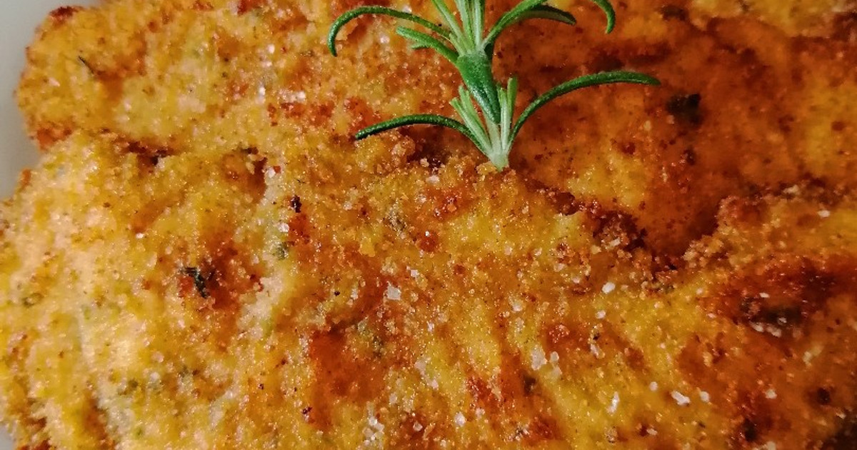 Ricetta Cotolette Di Pollo Impanate Senza Uova di Adriana - Cookpad