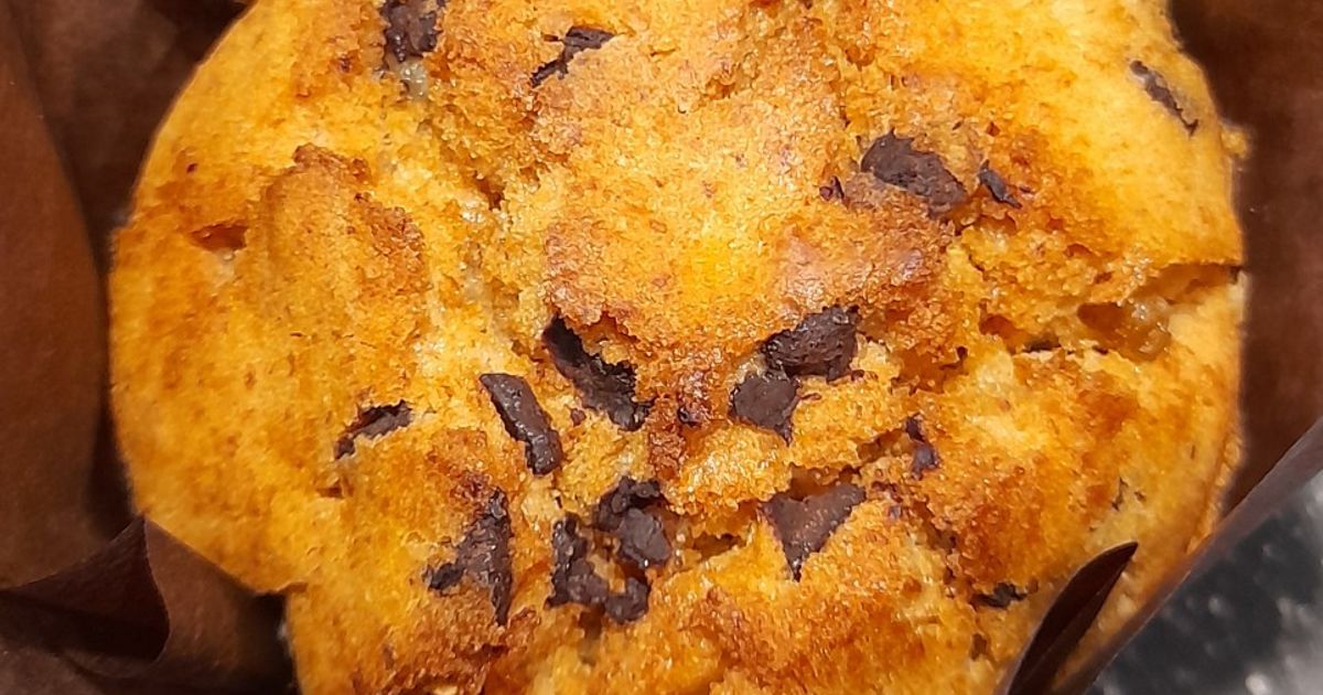 Ricetta Muffin Vegan Cioccolato E Arancia di lisa bozzo - Cookpad