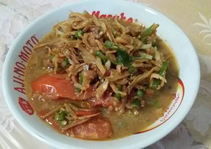 Resep Teri masak tauco oleh Yenny Doank - Cookpad