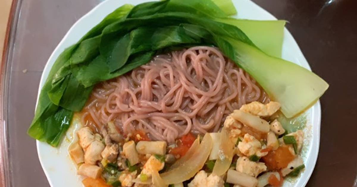 19 món mì gạo lứt ngon miệng dễ làm từ các đầu bếp tại gia - Cookpad