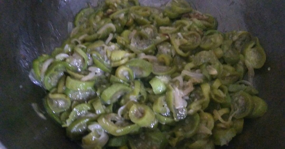 Torai Ki Sabzi Recipe by Rushi Khan - Cookpad
