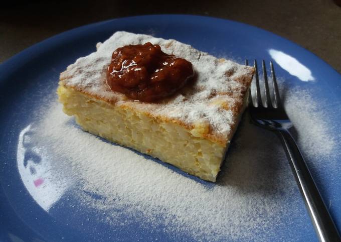 Rizskoch (rizsfelfujt) | Poropatichné Magdi receptje - Cookpad receptek